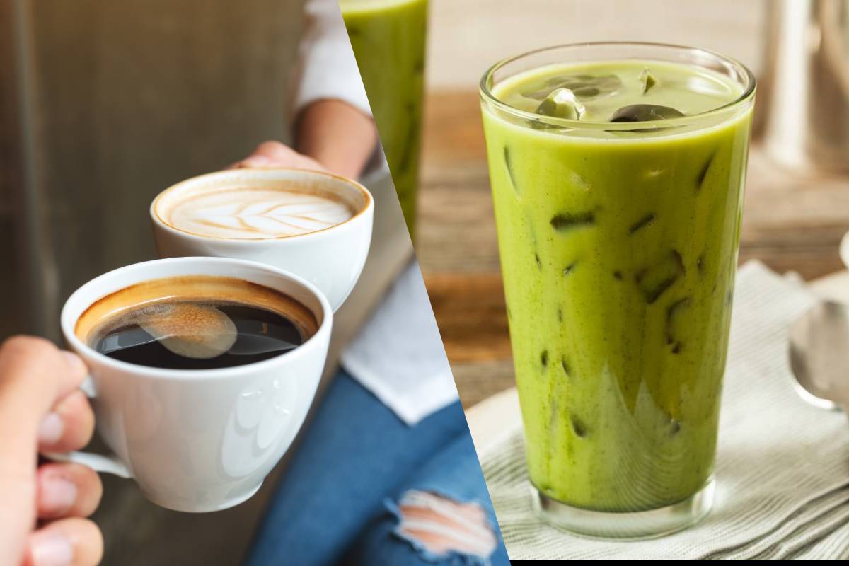 Coffee vs. Green Tea: Which One is Better in Waking You Up?